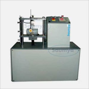 Mechanical Testing – Saumya Technocrates