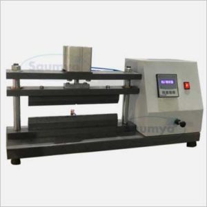 Mechanical Testing – Saumya Technocrates